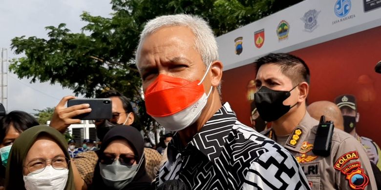 Berita Harian Akun-ganjar-pranowo-diretas Terbaru Hari Ini - Kompas.com