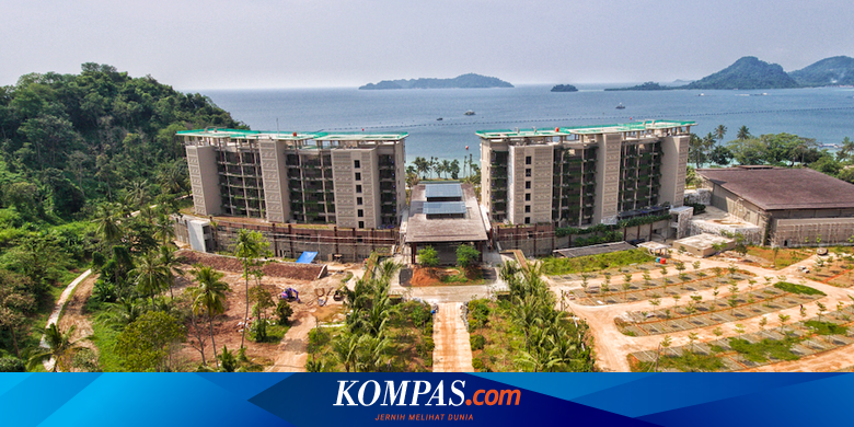 Awal 2024, Marriott Resort and Spa Hadir di Lampung