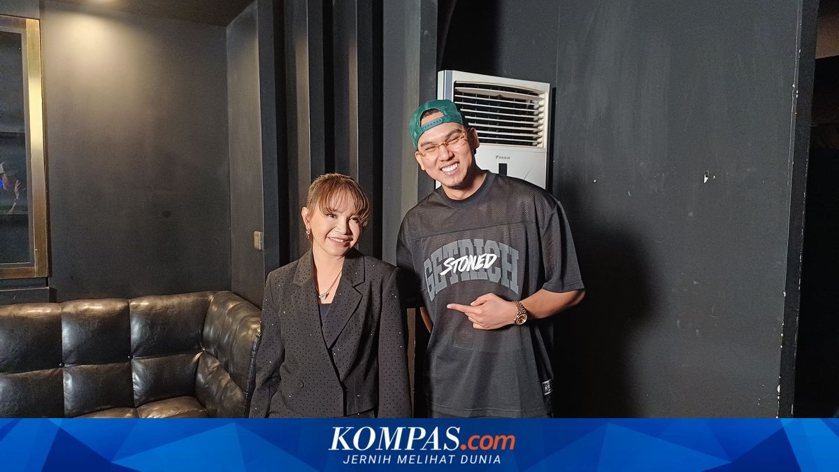 Rossa Kolaborasi dengan Rapper Asal Malaysia dalam Lagu “Sinaran”