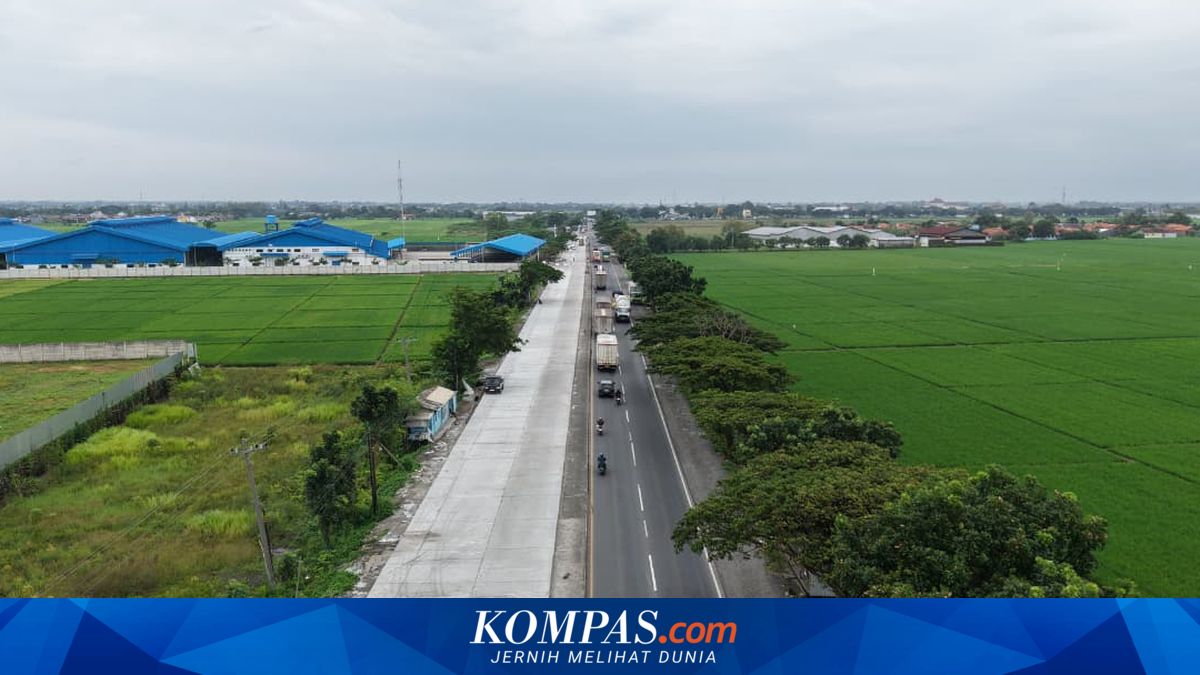 Mudik Lewat Pantura atau Tol: Plus dan Minusnya