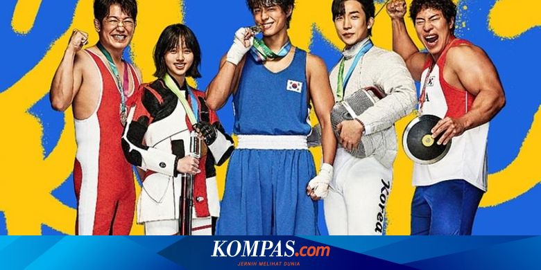 Sinopsis Good Boy, Ketika Park Bo Gum Banting Stir dari Juara Tinju ke ...