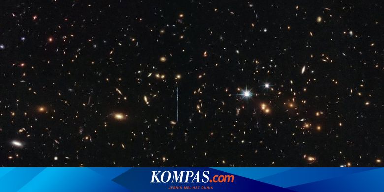 Inilah El Gordo, Galaksi Terbesar, Terpanas, dan Paling Terang