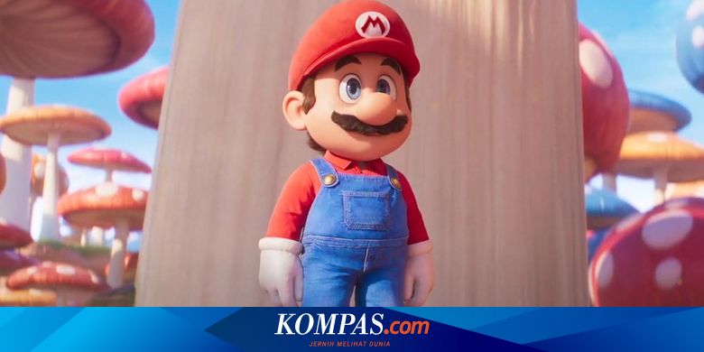 Daftar Pemain, Sinopsis, dan Jadwal Tayang The Super Mario Bros. Movie