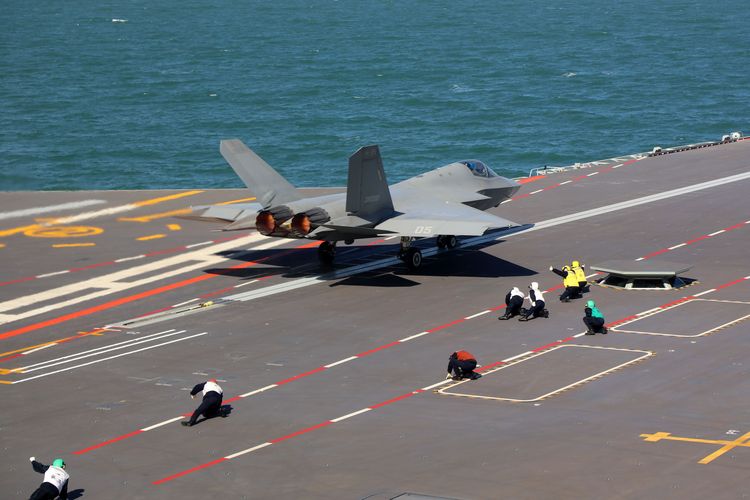 Spesifikasi Fujian, Kapal Induk Terbesar Milik China