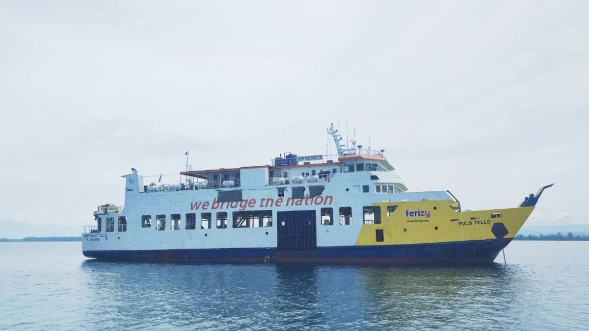 Mengurai Strategi Hijau ASDP untuk Ferry Inklusif dan Berkelanjutan
