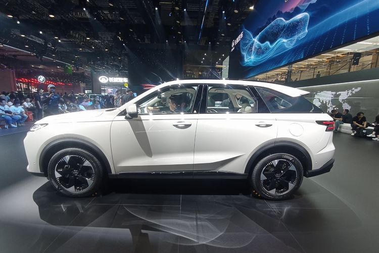 GWM Pamerkan Haval Xiaolong Max di Auto Shanghai 2025