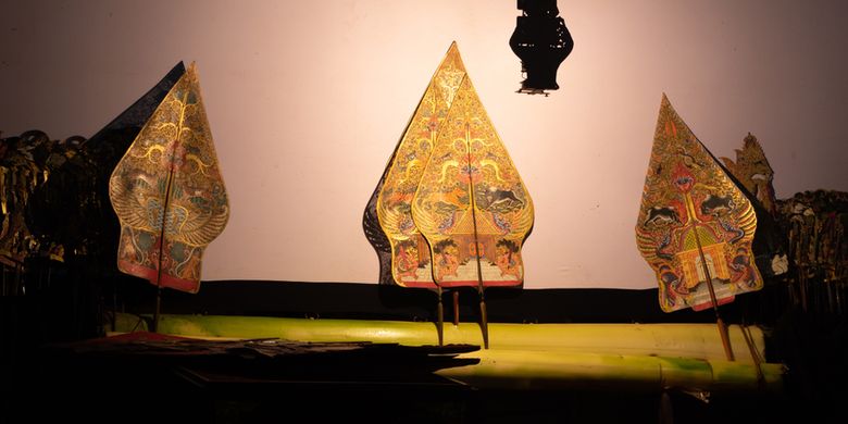 Berita Harian Filosofi Gunungan Dalam Wayang Terbaru Hari Ini - Kompas.com