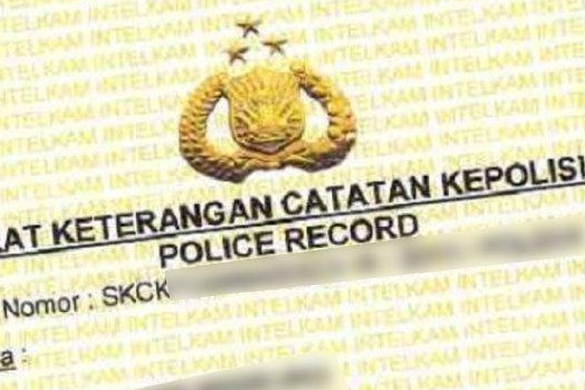 Lengkap, Ini Cara Mengurus SKCK Baru dan Perpanjangan di Polrestabes Medan