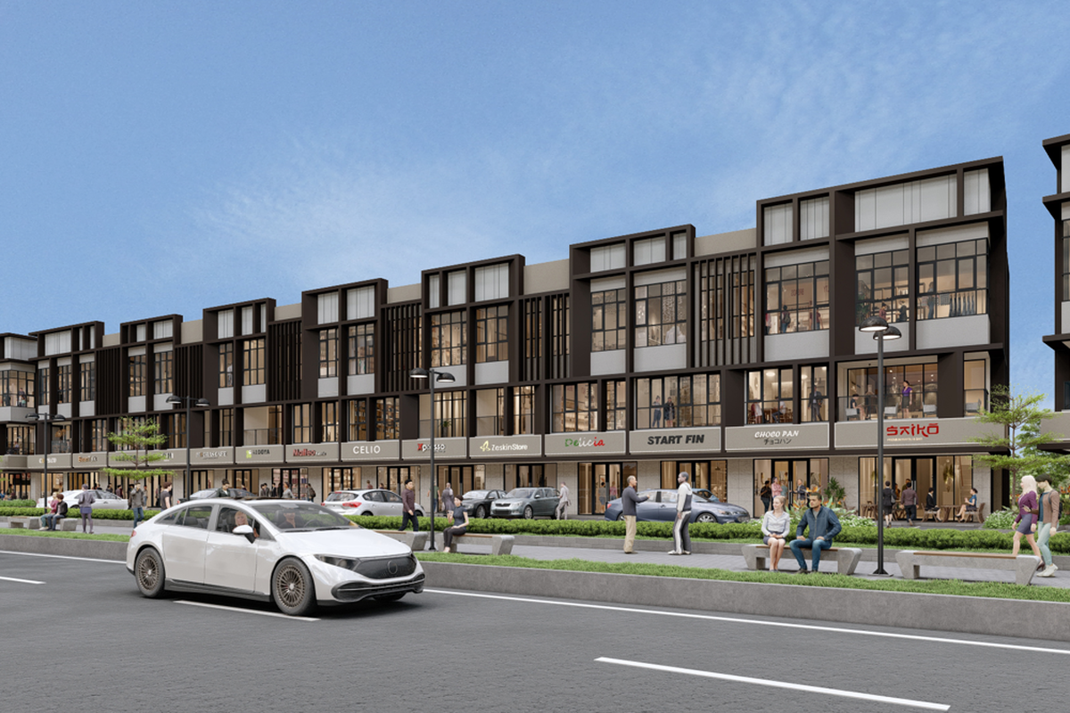 [POPULER PROPERTI] Ruko Seharga Rp 2,9 Miliar di BSD City Ludes dalam ...