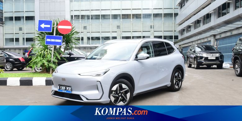 Vinfast dan Geely dalam Proses Investasi Kendaraan Listrik di RI