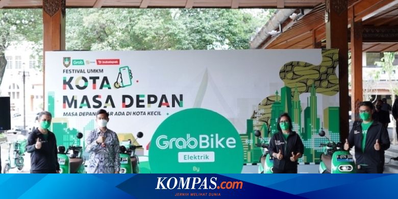 Tiga Raksasa Digital Indonesia Berkolaborasi Wujudkan Solo Smart City