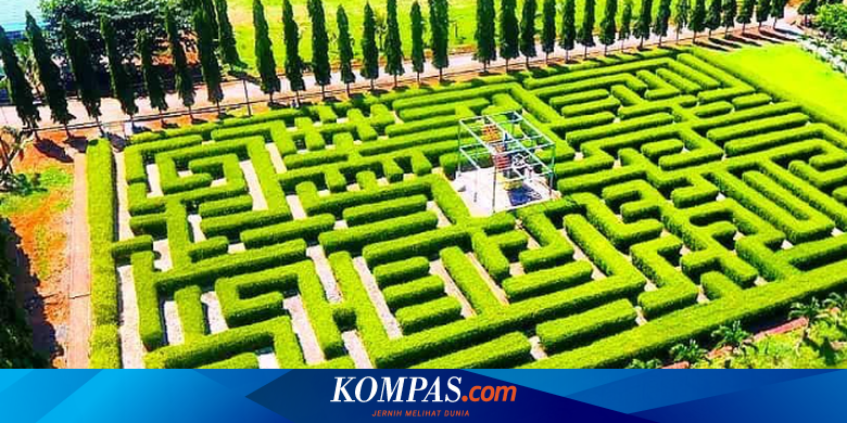 Taman Labirin Pelaihari: Daya Tarik, Harga Tiket, Jam Buka, dan Rute