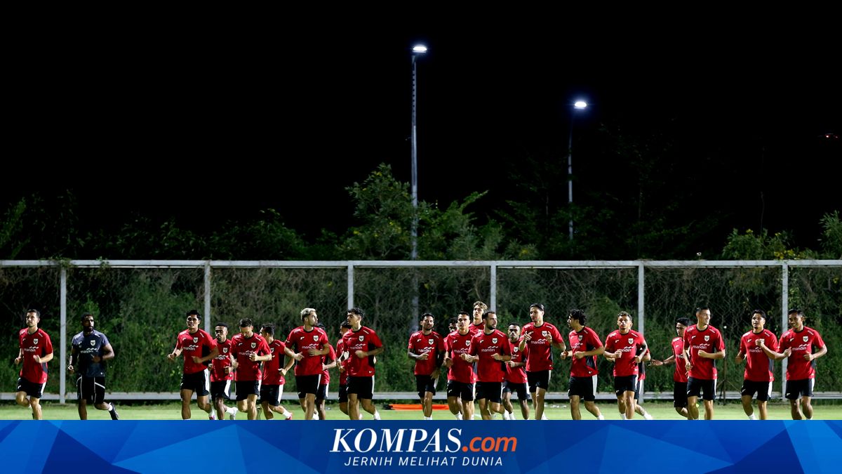 Link Live Streaming Indonesia Vs Taiwan di FIFA Matchday Terbaru, Kick ...