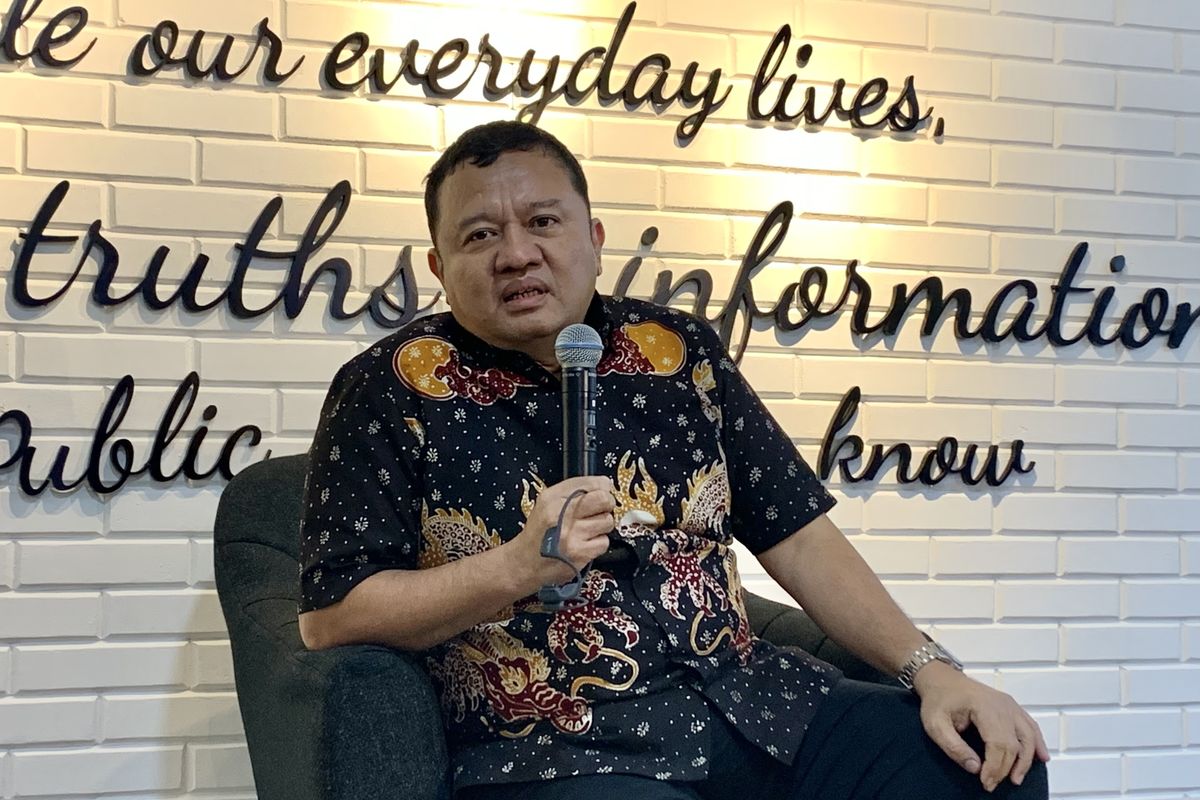 Komdigi: Pengguna SIM Card Lama Tak Wajib Registrasi Face Recognition