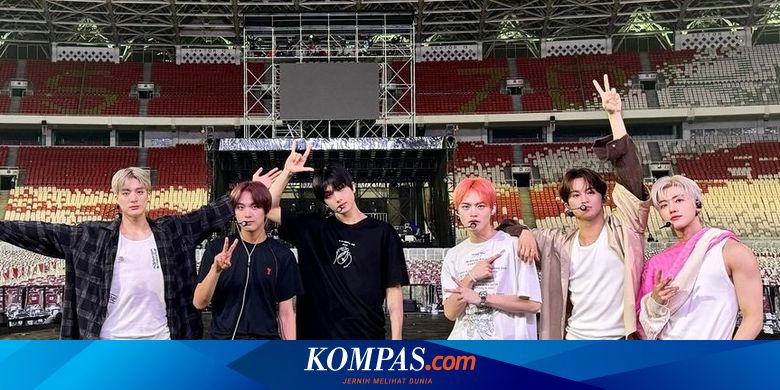 Rundown dan Setlist Konser NCT Dream TDS 3