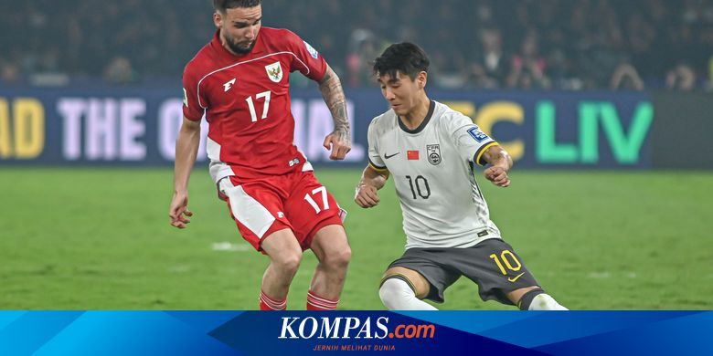 Head to Head Indonesia Vs Taiwan Jelang FIFA Matchday, Pasukan Garuda Pernah Menang 10-1