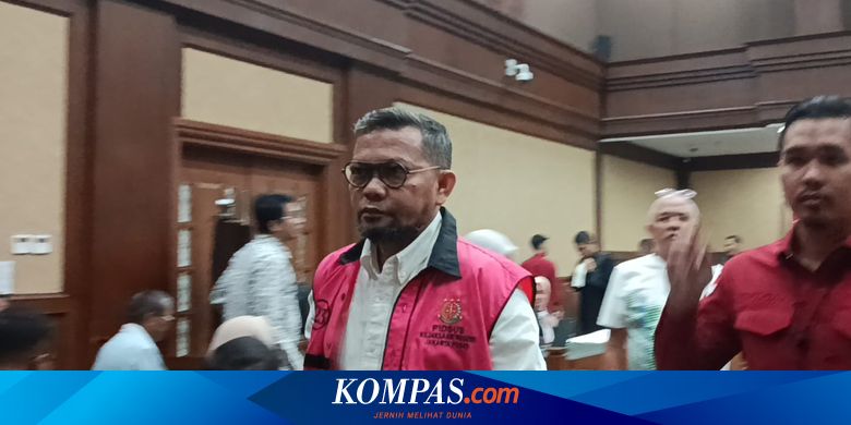 Sidang Kasus CPO, Legal Wilmar Group Bantah Beri Arahan Suap Hakim Rp 60 M