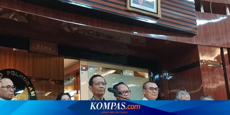 Berita Terkini Harian Transaksi Janggal Di Kemenkeu Terbaru Hari Ini - Kompas.com