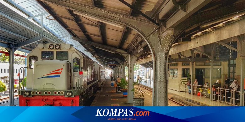 KAI Tambah Perjalanan Kereta untuk Libur Panjang Pekan Ini
