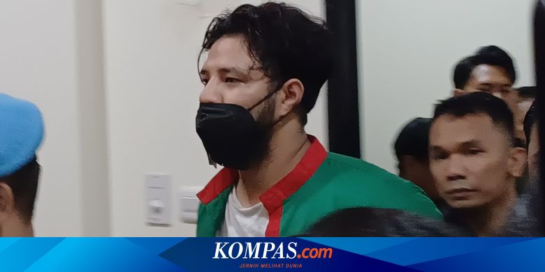 Ammar Zoni Sudah 2 Kali Beli dan Konsumsi Narkoba sejak Bebas