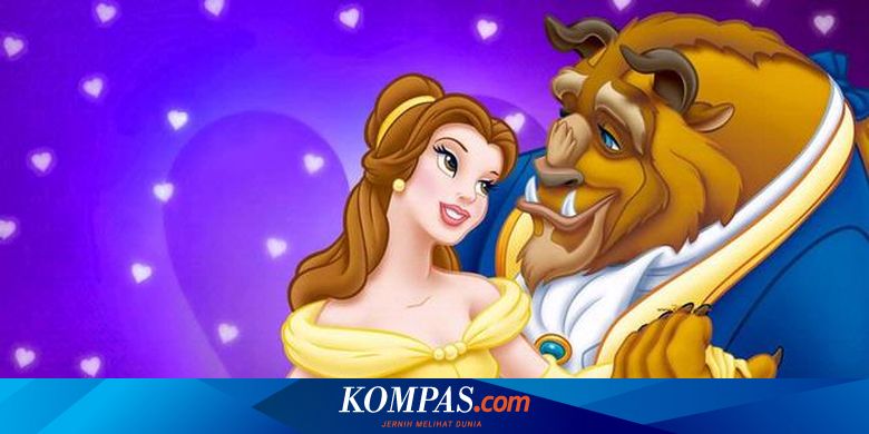 Walt Disney Kembali Racik Film-film Dongeng Klasik