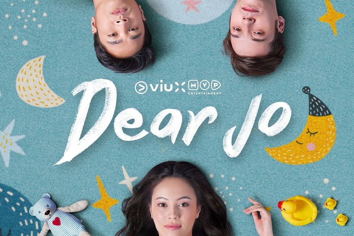 Sinopsis Dear Jo The Series, Segera Tayang di Viu