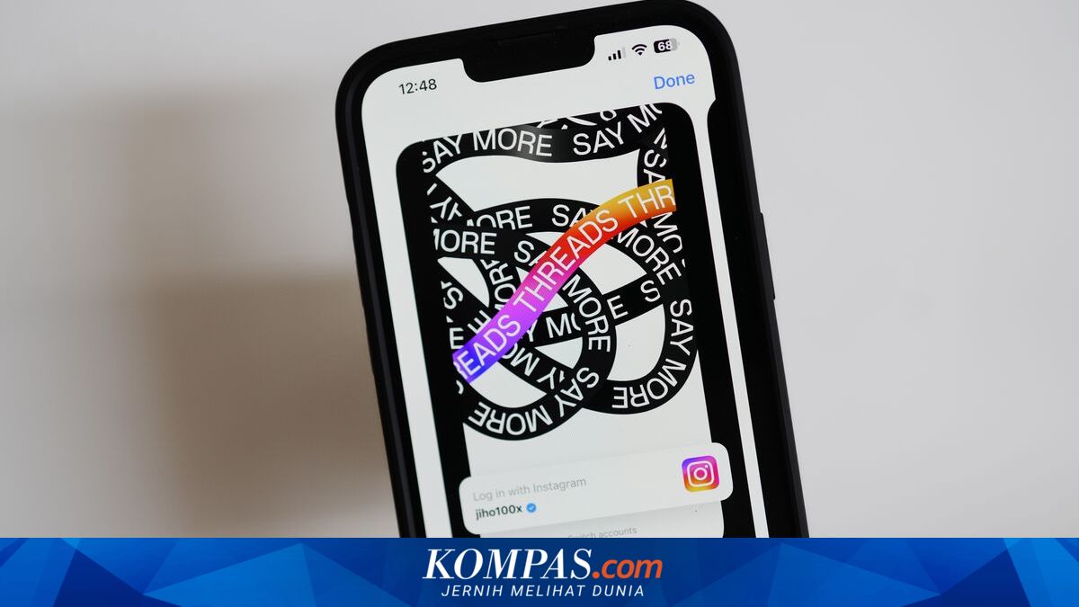 Threads Kini Lebih Berisik dari X/Twitter, Jumlah Pengguna Harian Lebih ...