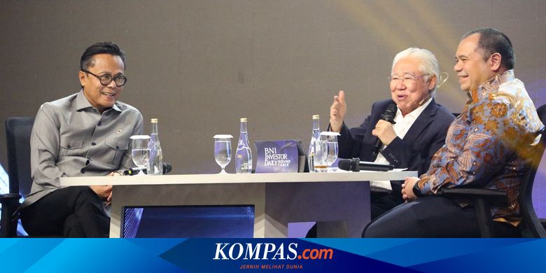 Konglomerat China Bakal Jadi Pengawas Danantara? Ini Jawaban Dony Oskaria
