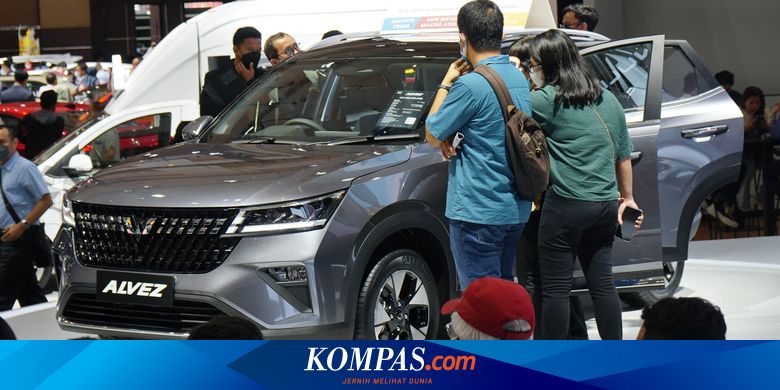 Usia 25 Tahun sampai 35 Tahun Jadi Konsumen Potensial Pembeli Mobil