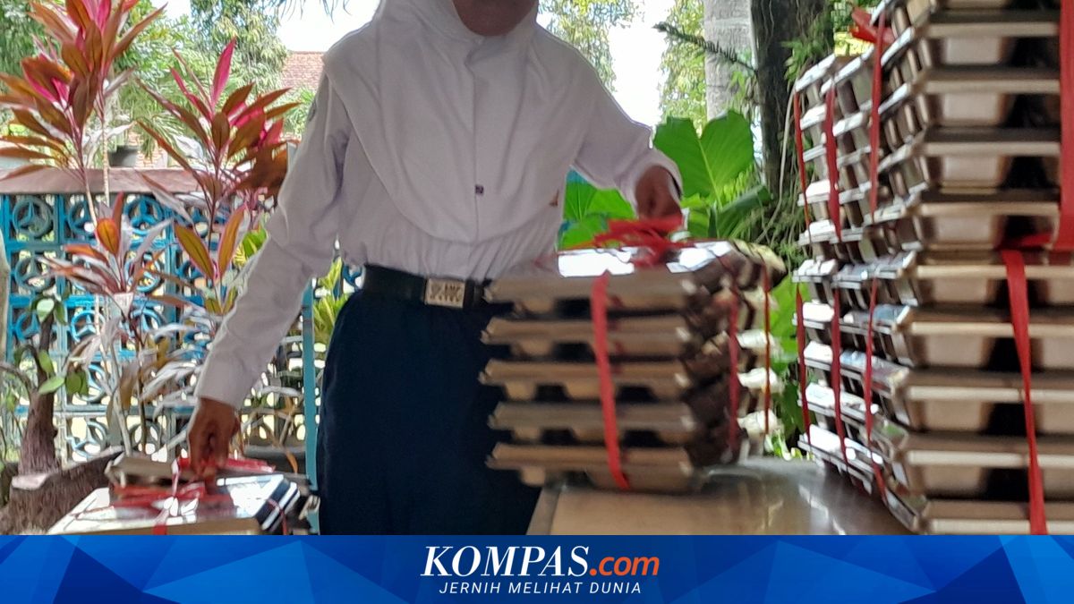 Sekolah di Kulon Progo Soroti MoU Program MBG: Siapa Tanggungjawab Jika ...
