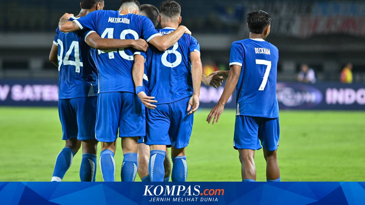 Jadwal Persib di AFC Champions League 2 2025-2026: Jumpa Klub Malaysia ...