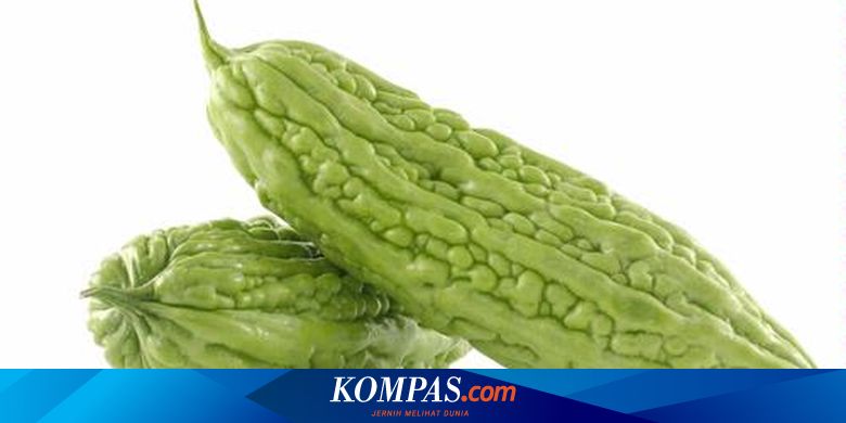 Manfaat Manis dari Pare