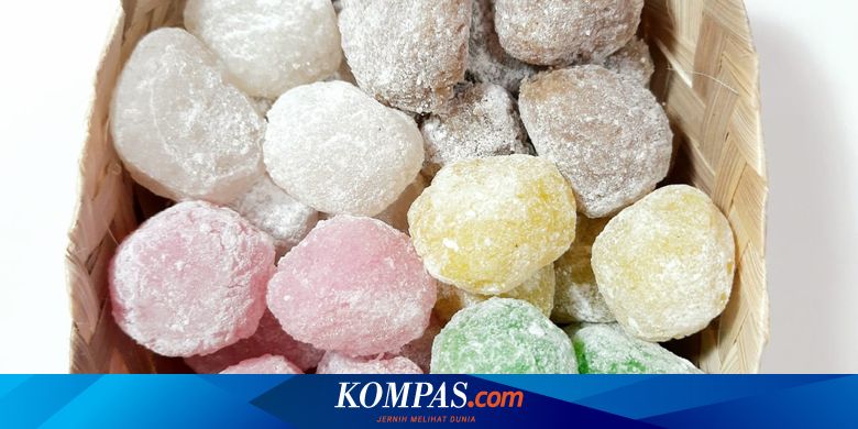 Geplak Widodo di Yogyakarta, Pertahankan Resep Sejak 1970-an