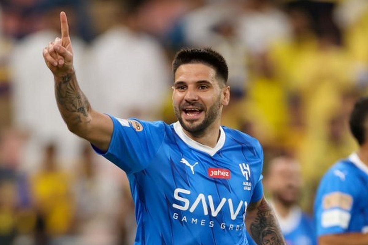 Al Hilal Vs Al Nassr, Al Zaeem Juara Piala Raja Usai Bekuk Ronaldo dkk