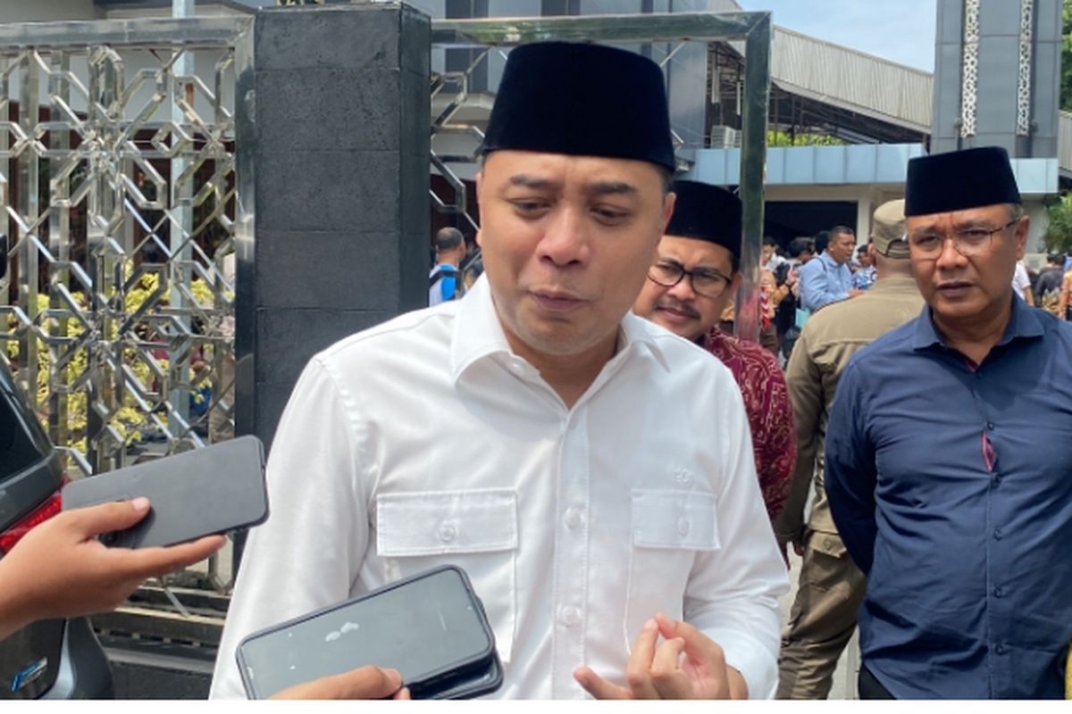 Eri Cahyadi: Surabaya Pernah Punya Program Pendidikan Militer ala Dedi Mulyadi