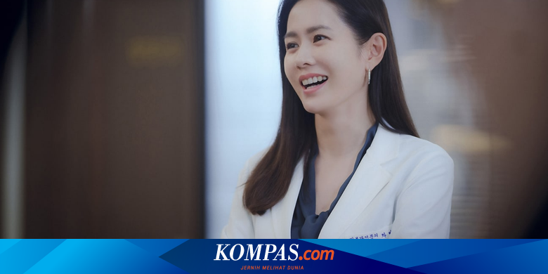 Son Ye Jin Dinobatkan sebagai Artis Terbaik di Festival BIFAN 2024