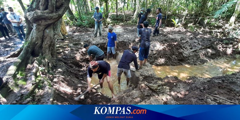 Hari Air Sedunia, Komunitas Resan Hidupkan Kembali Sumber Air di ...