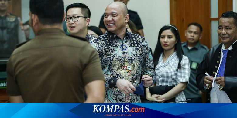 Teddy Minahasa Bakal Ajukan Peninjauan Kembali Usai Kasasi Ditolak MA