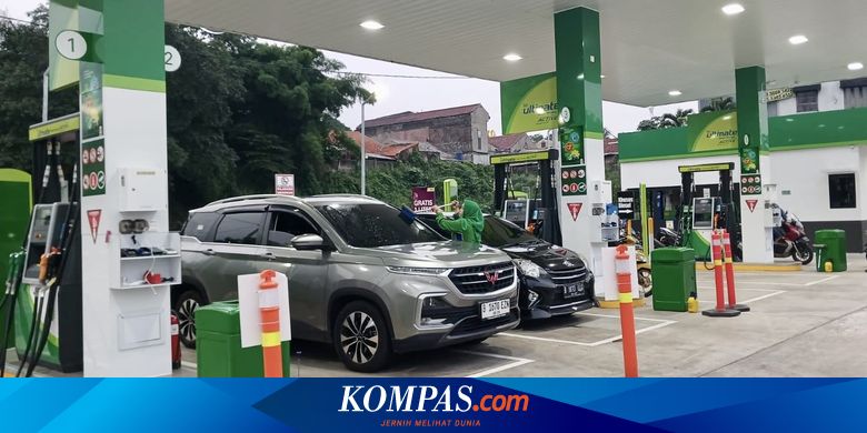 Harga BBM Vivo dan BP Kompak Turun Per 1 Juli 2024, Ini Rinciannya