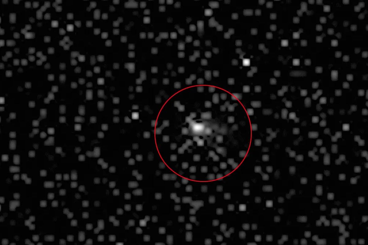 Ilmuwan Tegaskan Komet 3I/ATLAS Tidak Berubah Warna Berulang Kali, Apa ...