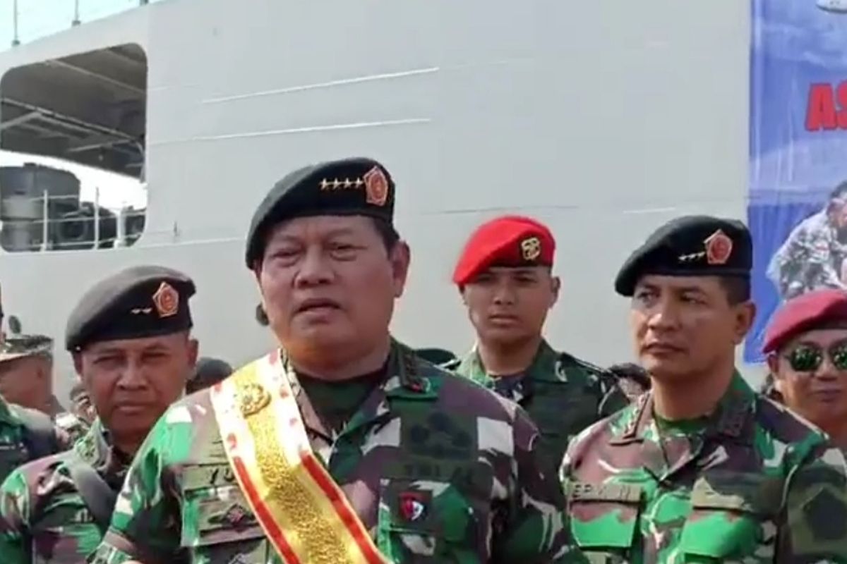 Panglima TNI Mengaku Tak Terjunkan Pasukan ke Rempang, Prajurit dari Korem sampai Kodim