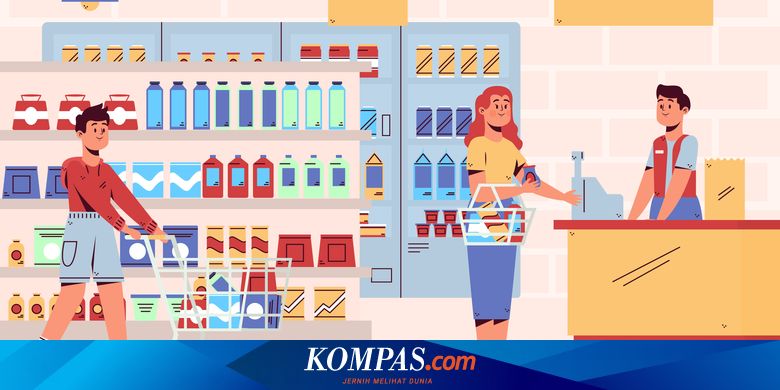 Pengertian Perusahaan Dagang dan Contohnya di Indonesia