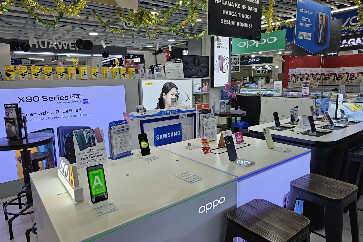 Counterpoint: 5 Besar HP Dunia Kuartal I-2026, Apple Memimpin Dipepet ...