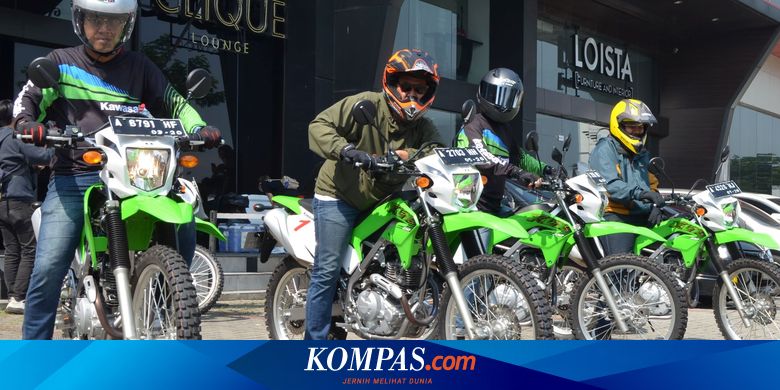 Alasan Penjualan Motor Tahun Ini Bisa Meningkat