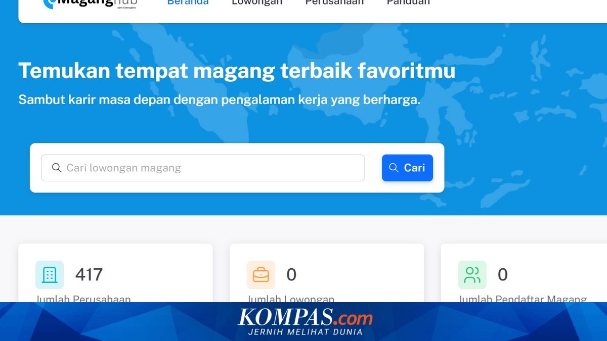 Apa Itu MagangHub, Program Magang Nasional Fresh Graduate Kemnaker?