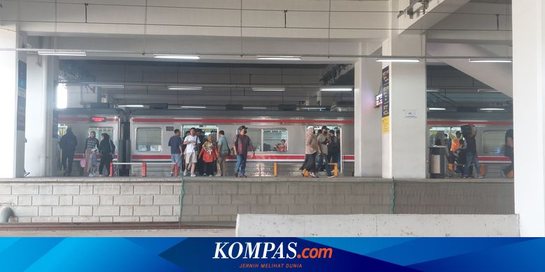 Besok, KRL Commuter Line Rute Bogor-Jakarta Kota Tak Berhenti di Manggarai