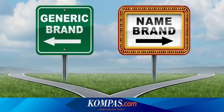 Kualitas Dua Jenis Obat Generik Ini Sama dengan Obat Paten