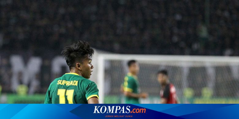 Supriadi, Pemain Muda Persebaya yang Diyakini Punya Masa Depan Cerah