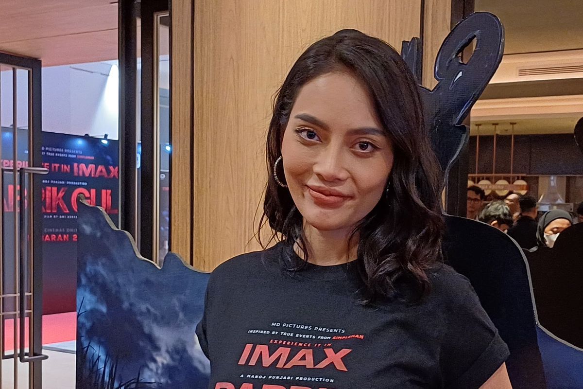 Erika Carlina Lapor Polda Metro Jaya Terkait Dugaan Ancaman