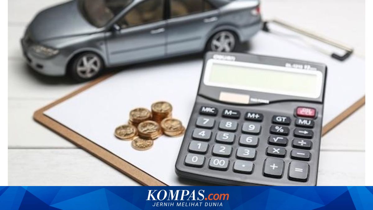 Cara Bayar Pajak Kendaraan Atas Nama Orang Lain di Aplikasi Sapawarga